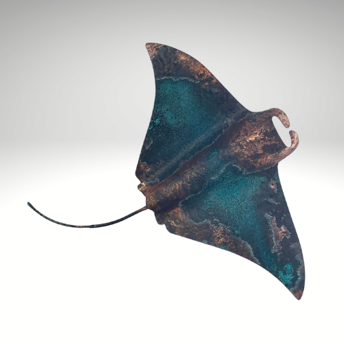 Large Manta Ray - 4Artsake