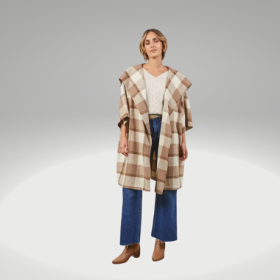 Cityscape Jacket - 4Artsake