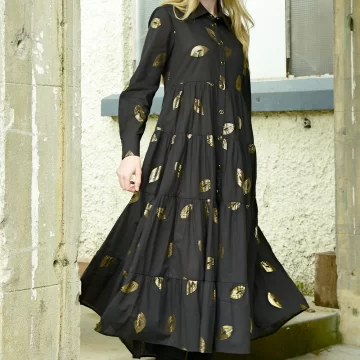 Sun and the Swoon Dress - 4Artsake